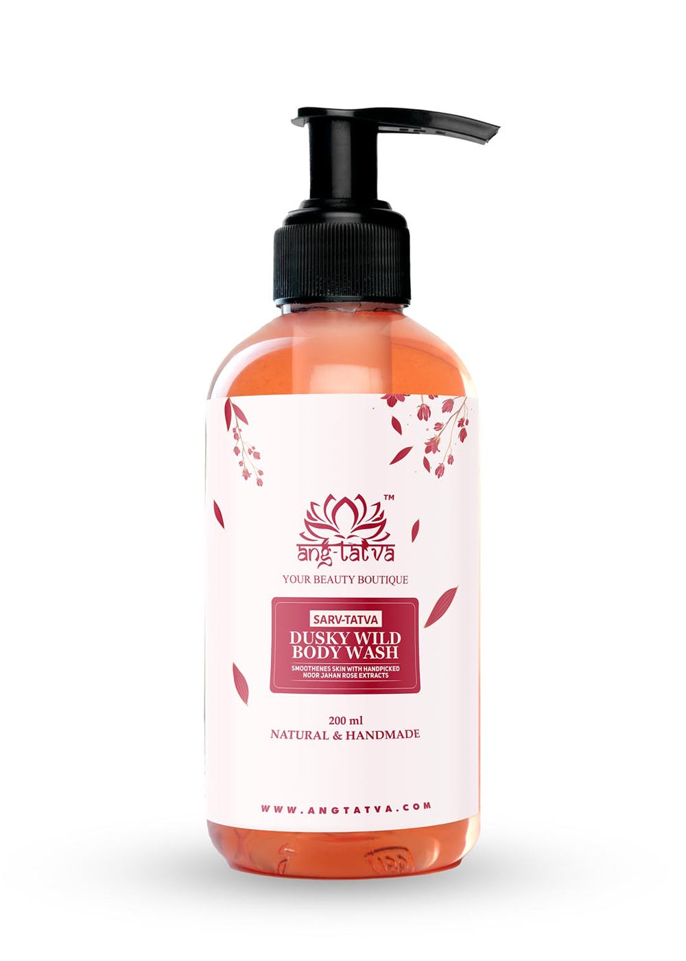 Get Dusky Wild Body Wash - 200ml at ₹ 595 | LBB Shop