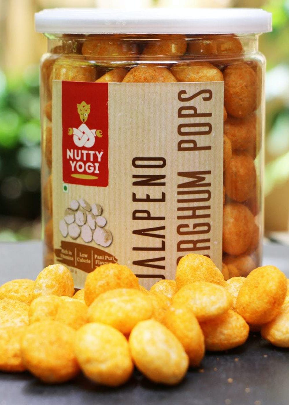 Get Jalepeno Sorghum Pops (90g) at ₹ 169 | LBB Shop