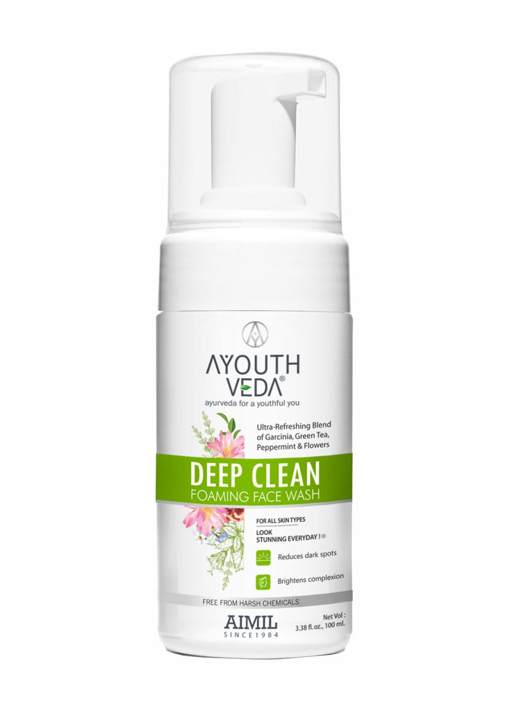 Get Deep Clean Foaming Face Wash at ₹ 399 | LBB Shop