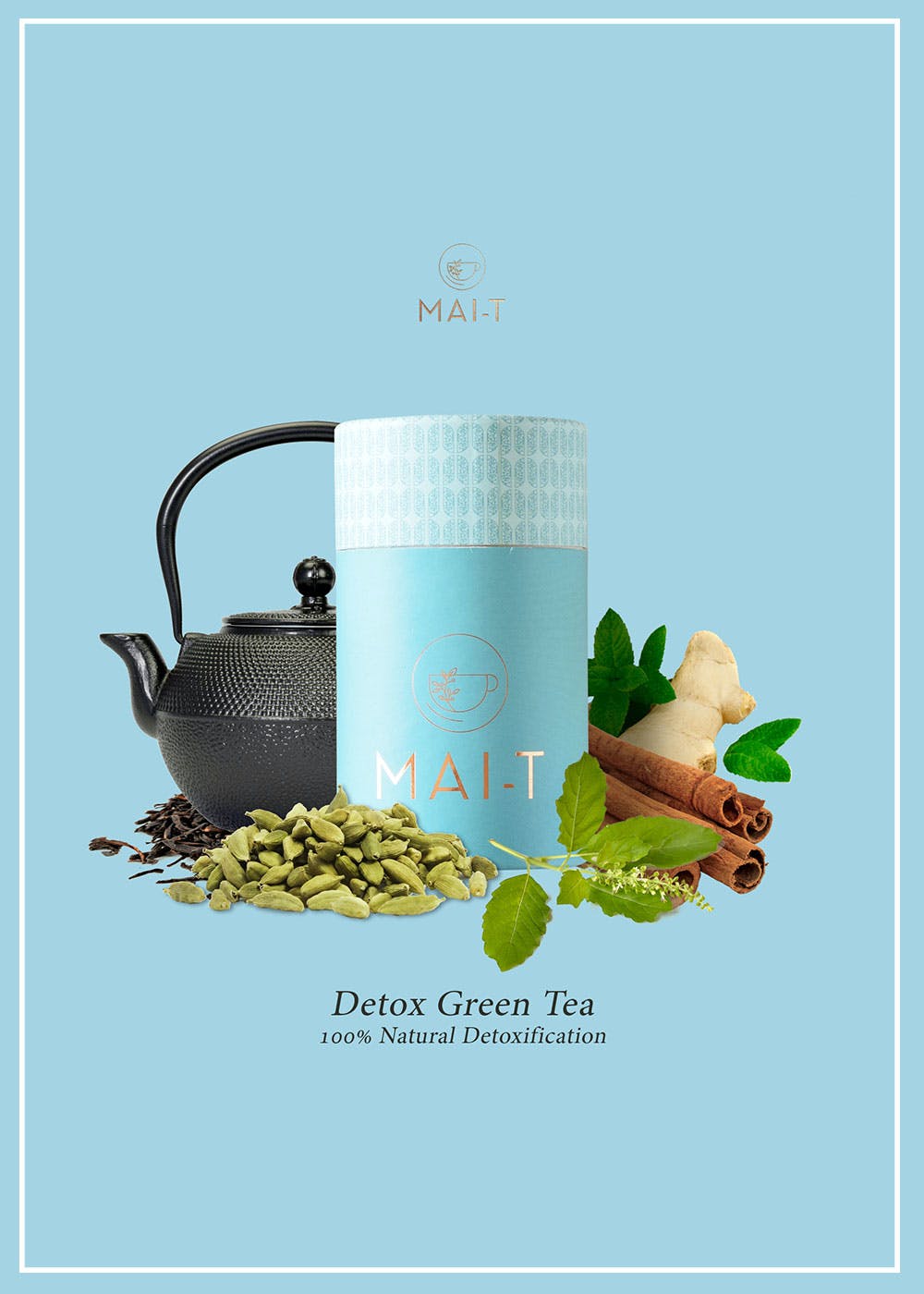 Get Detox Green Tea at ₹ 400 | LBB Shop