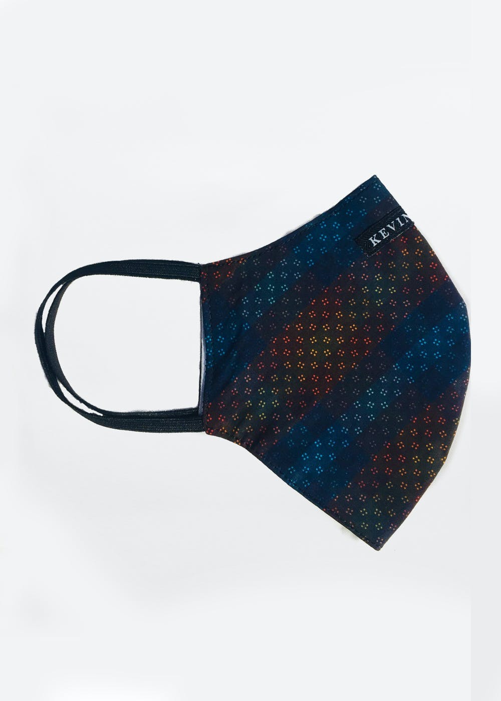 Get Multicoloured Pattern Face Mask at ₹ 249 | LBB Shop