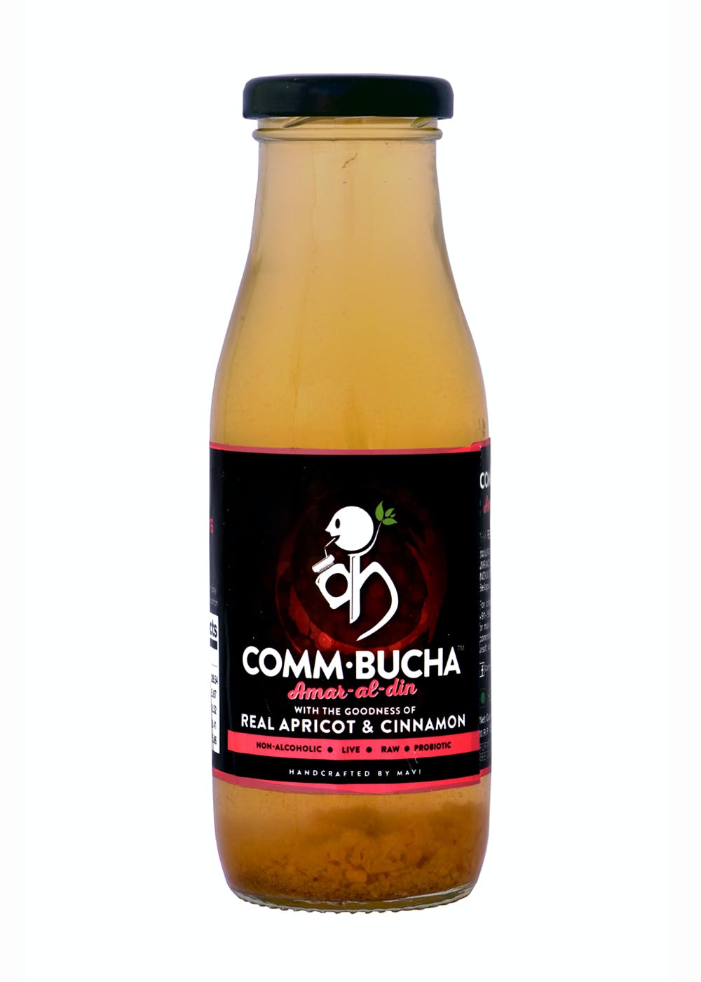 Get Apricot Cinnamon Commbucha at ₹ 250 | LBB Shop