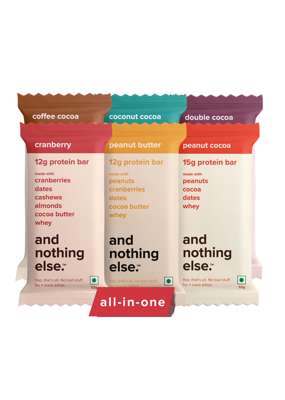 Get All in One Box of 6 at ₹ 600 | LBB Shop