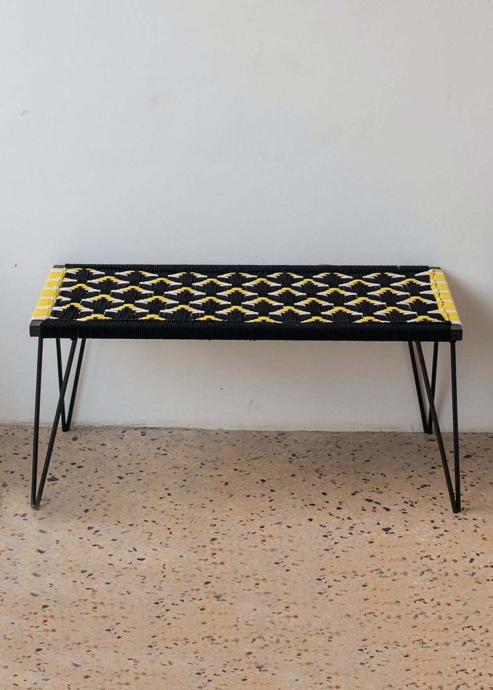 Get Busy Bee Hairpin Bench at ₹ 9000 | LBB Shop