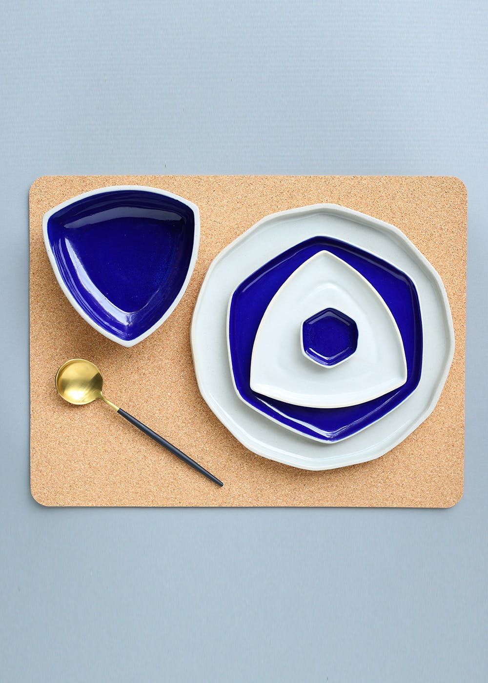 Get The Forma Dinner Set - 30 Pieces at ₹ 24600 | LBB Shop