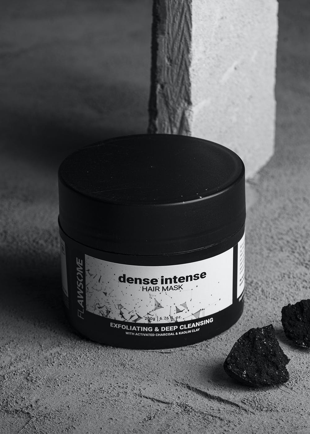 Get Dense Intense Exfoliating & Deep Cleansing Hair Mask (200g) at ...