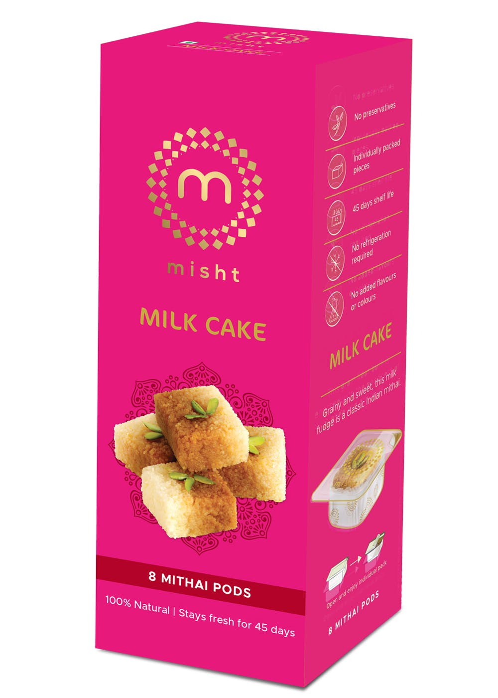 Order Mithai Gift Boxes Online From Misht | LBB