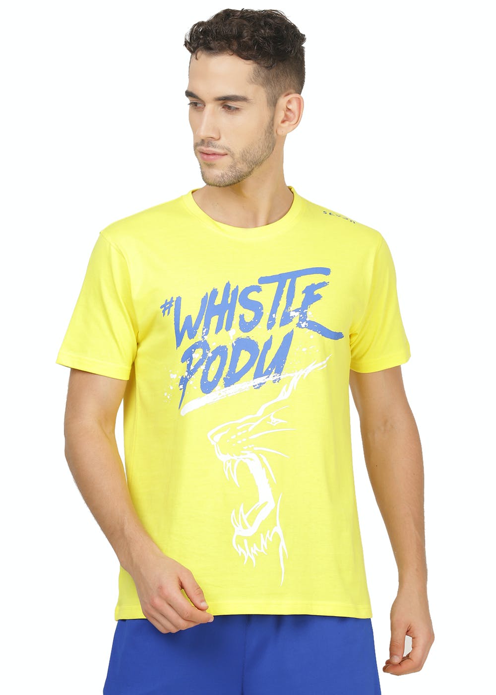 Get Whistle Podu T-Shirt at ₹ 599 | LBB Shop