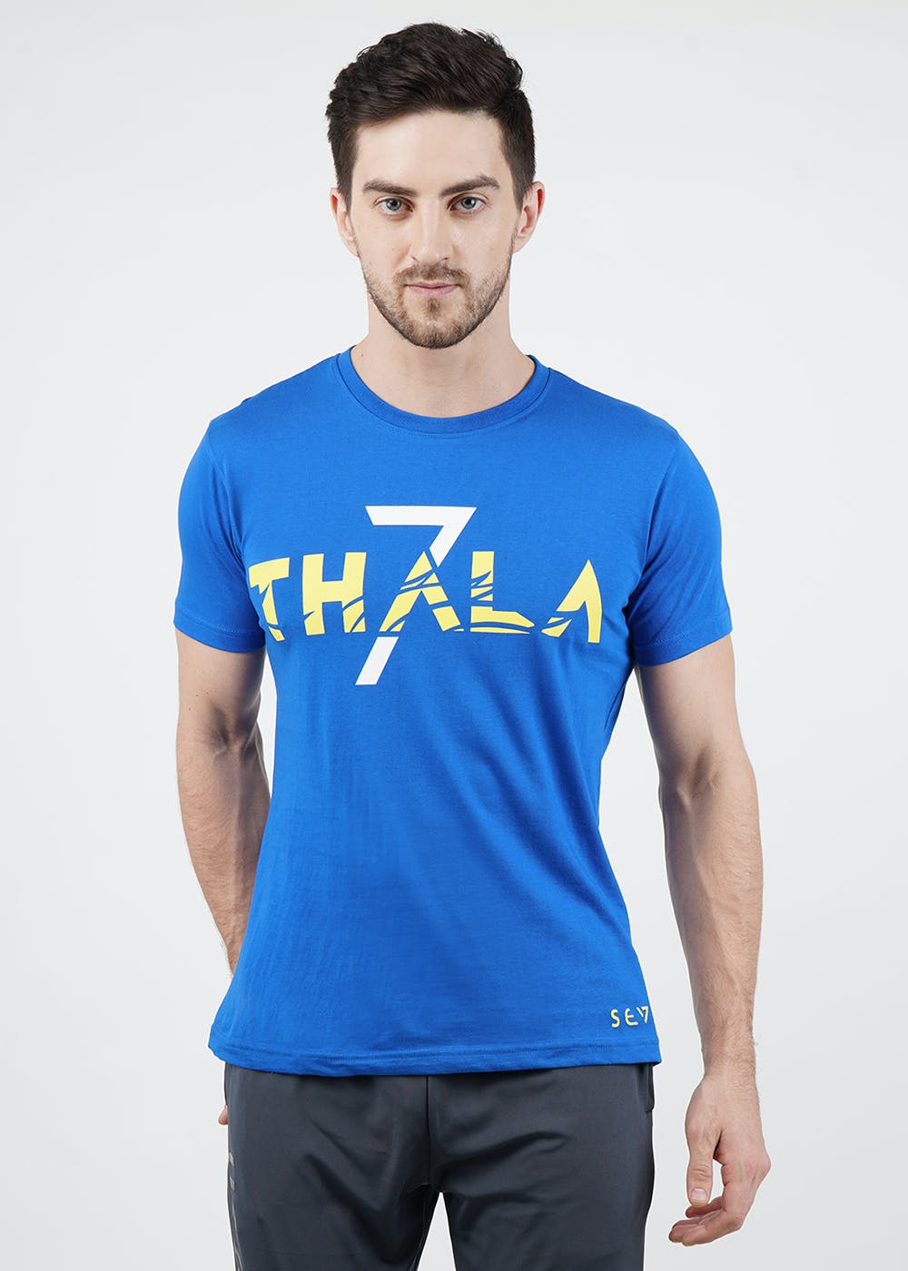 Get Thala 7 T-Shirt at ₹ 599 | LBB Shop