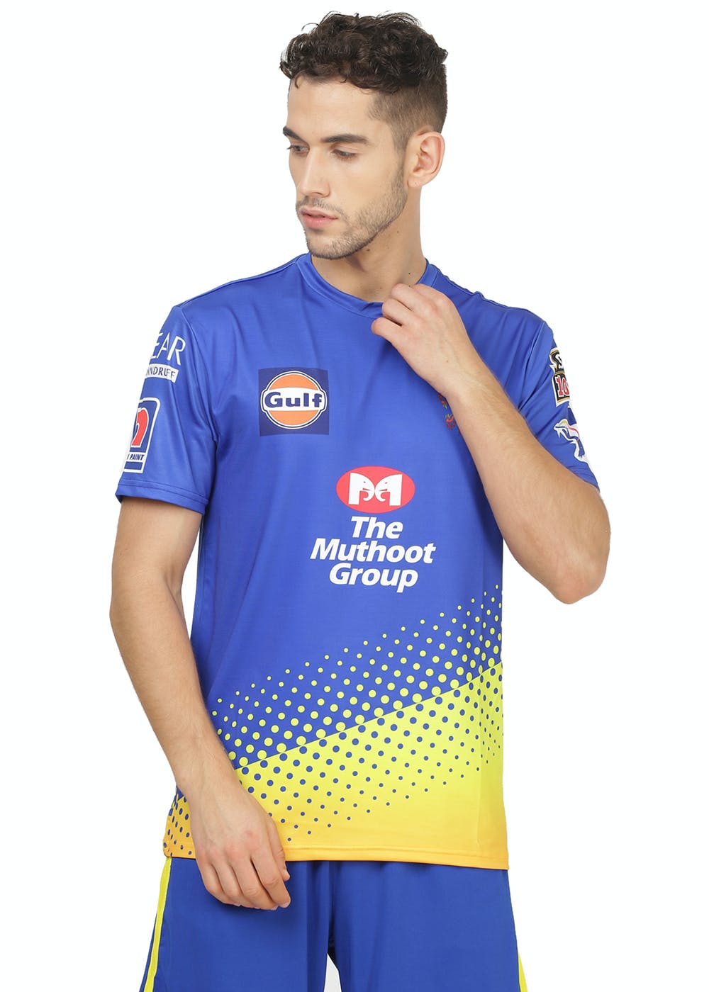 Get CSK Training Tee at ₹ 1599 | LBB Shop