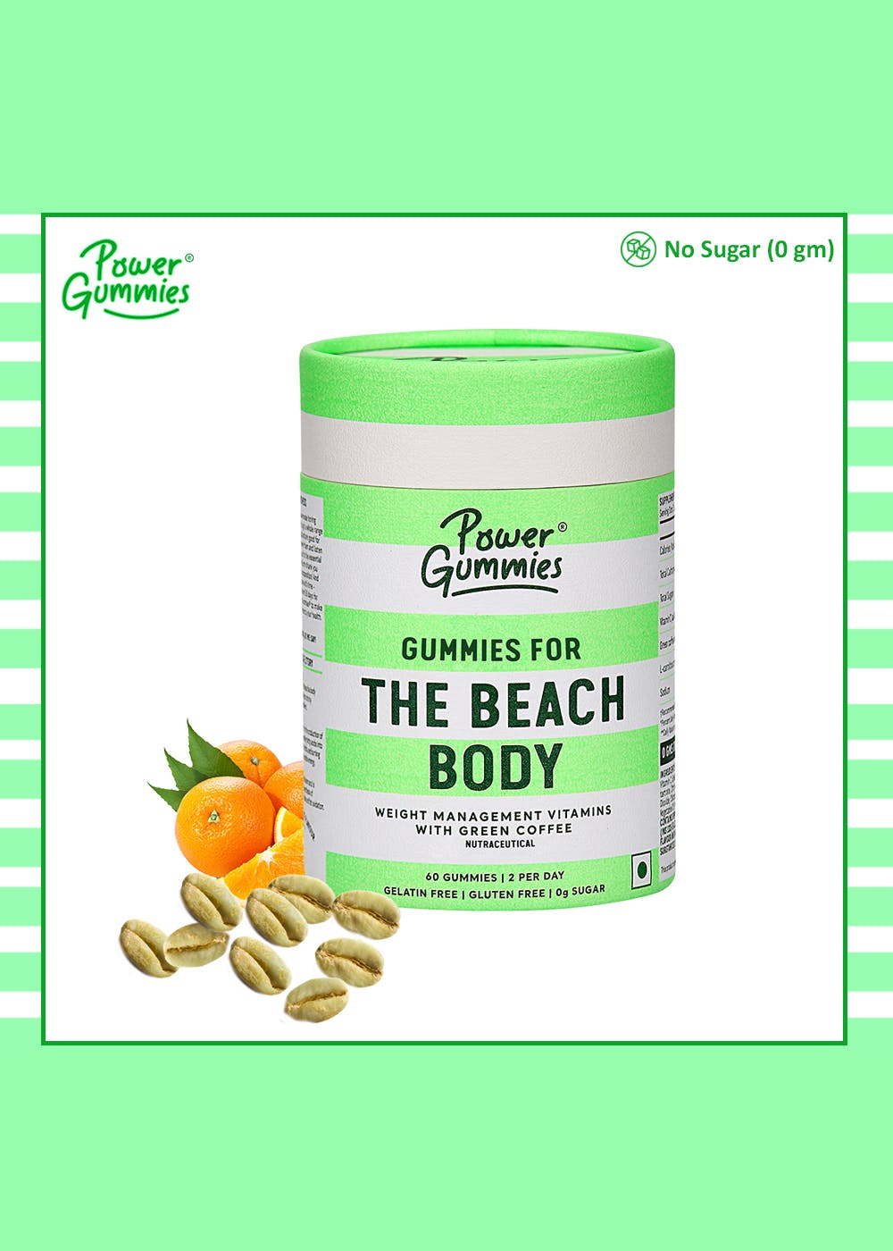 Healthy Shiny Hair with Power Gummies! | LBB