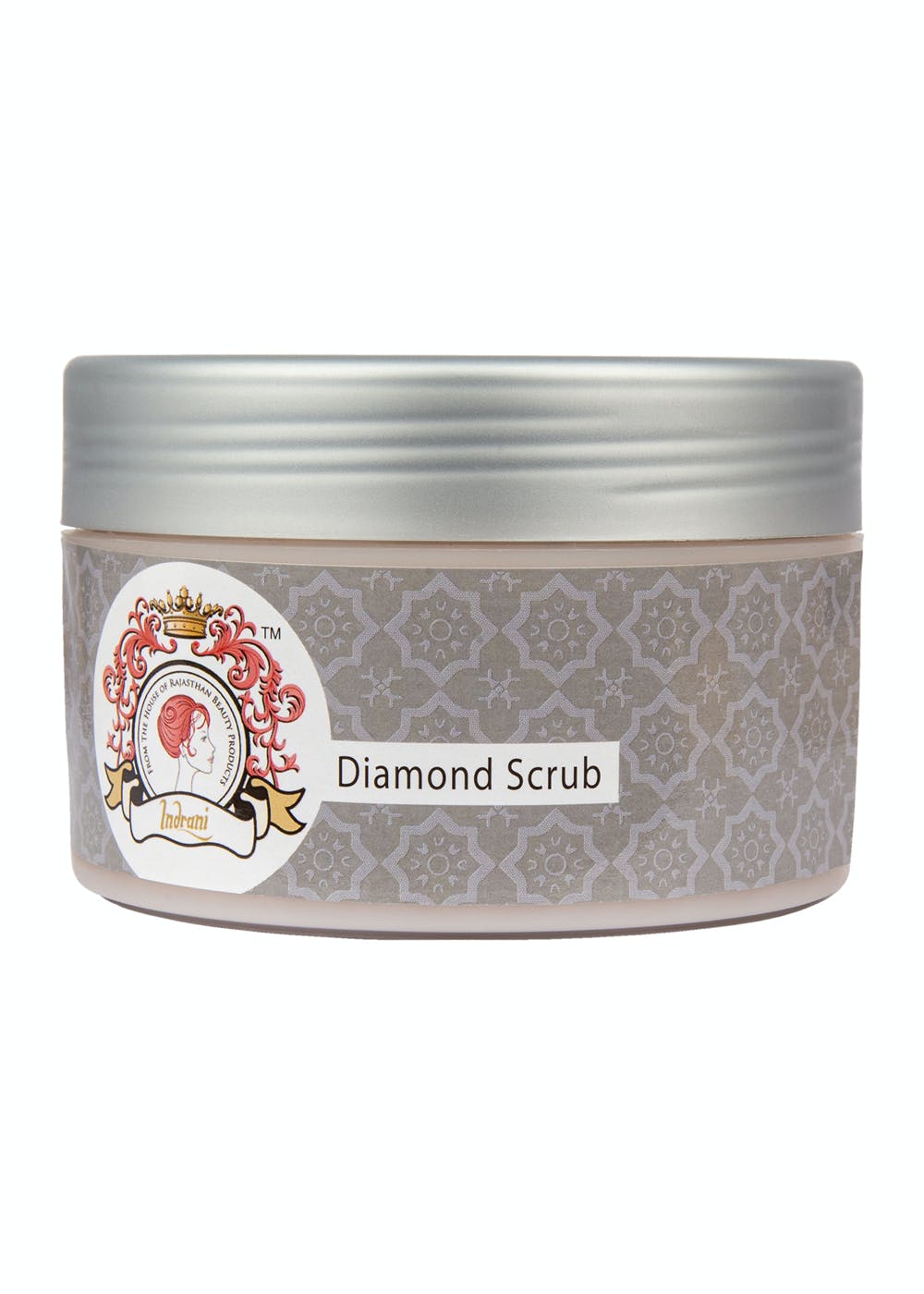 Get Indrani Diamond Scrub - 300gm at ₹ 2000 | LBB Shop