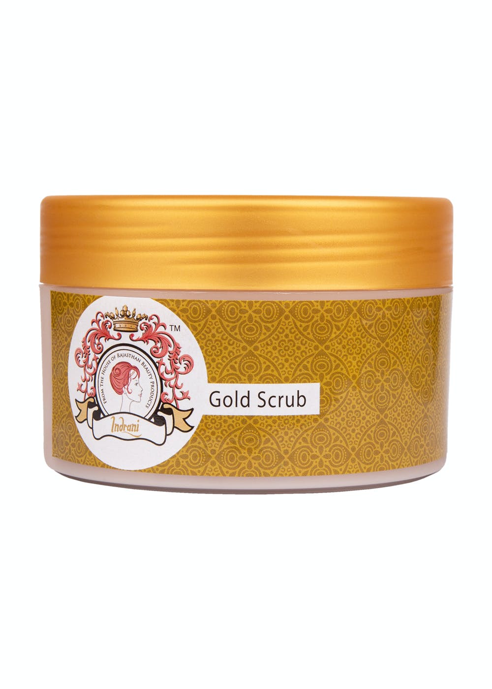 Get Indrani Gold Scrub - 300gm at ₹ 2000 | LBB Shop