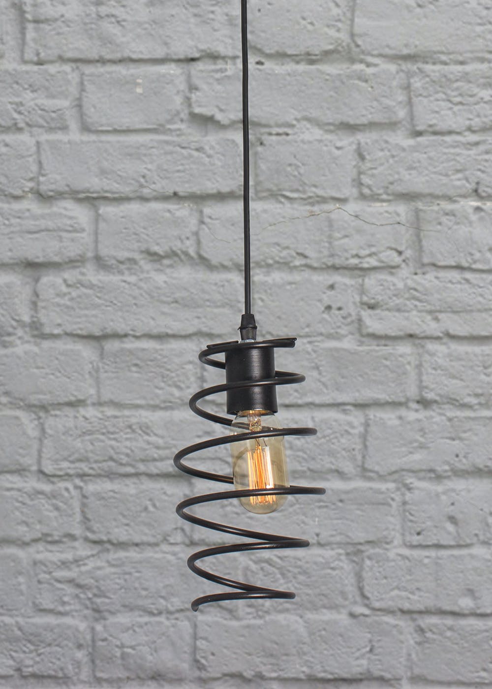 Get Shocker Coil Pendant Light at ₹ 2048 | LBB Shop