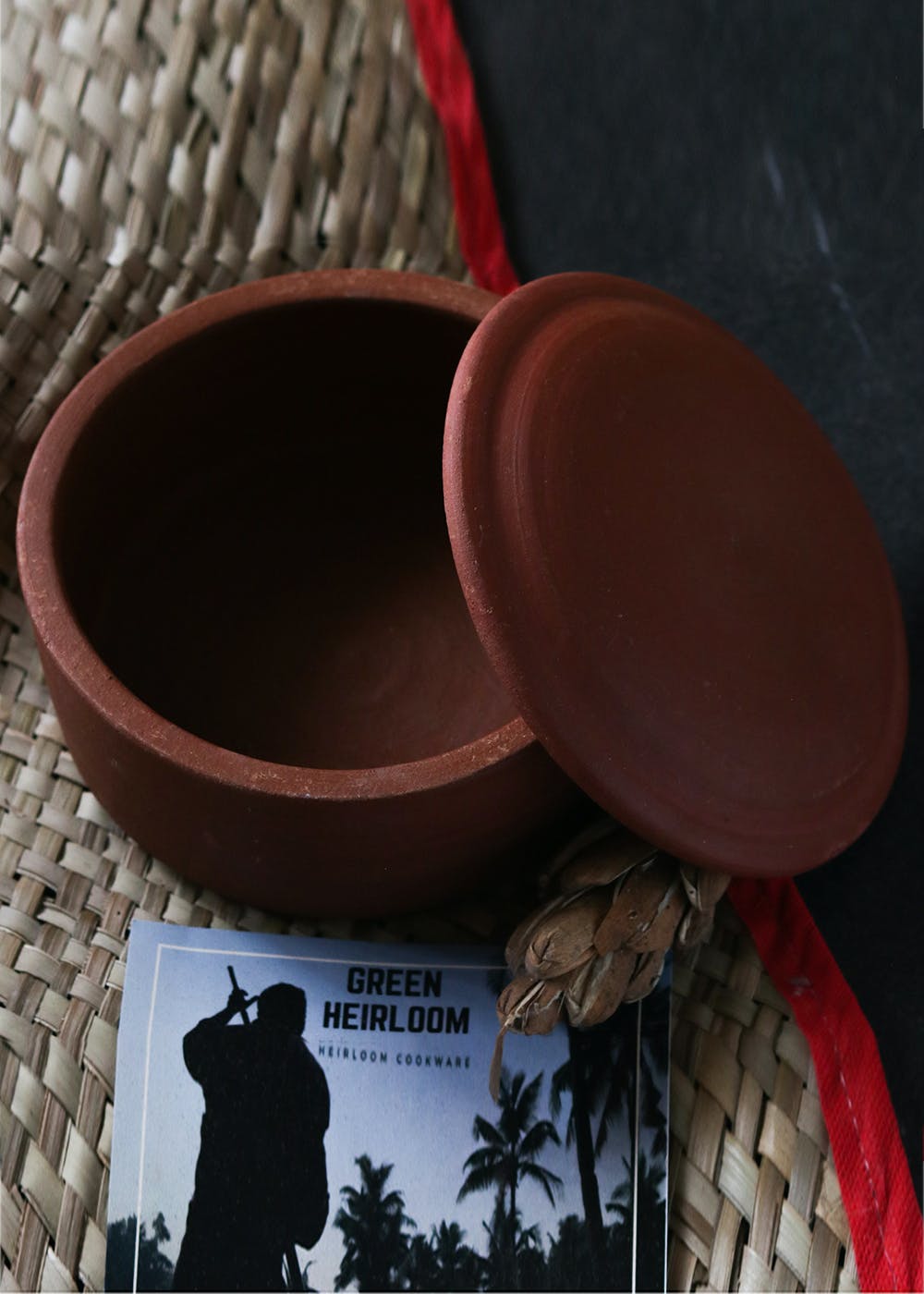 Get Clay Curd Setter (1L) at ₹ 500 | LBB Shop