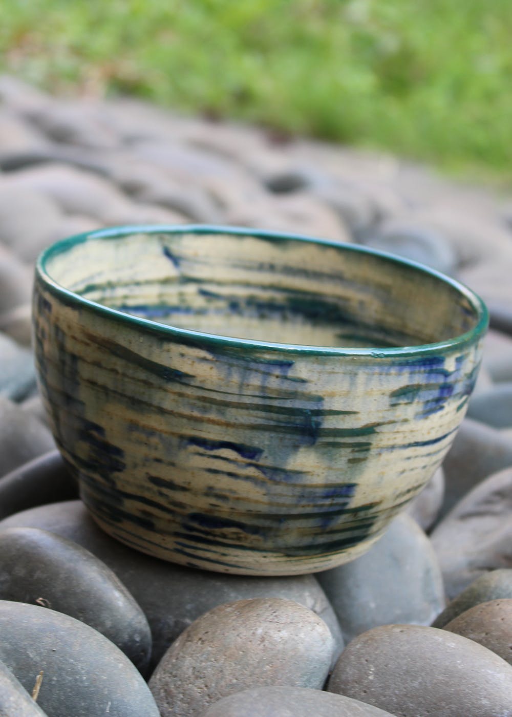 Get Green Twirl Bowl at ₹ 720 | LBB Shop