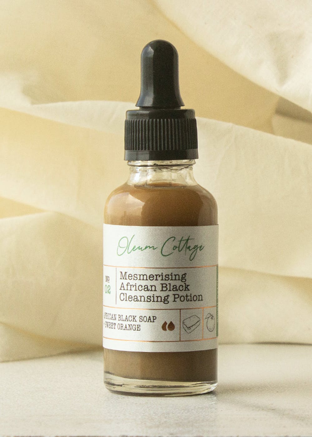 Get Mesmerising African Black Cleansing Potion - 30ml at ₹ 855 | LBB Shop