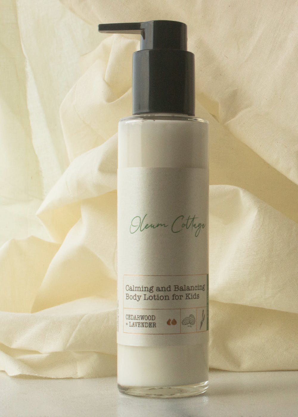 Get Calming and Balancing Body Lotion for Kids (130ml) at ₹ 855 | LBB Shop