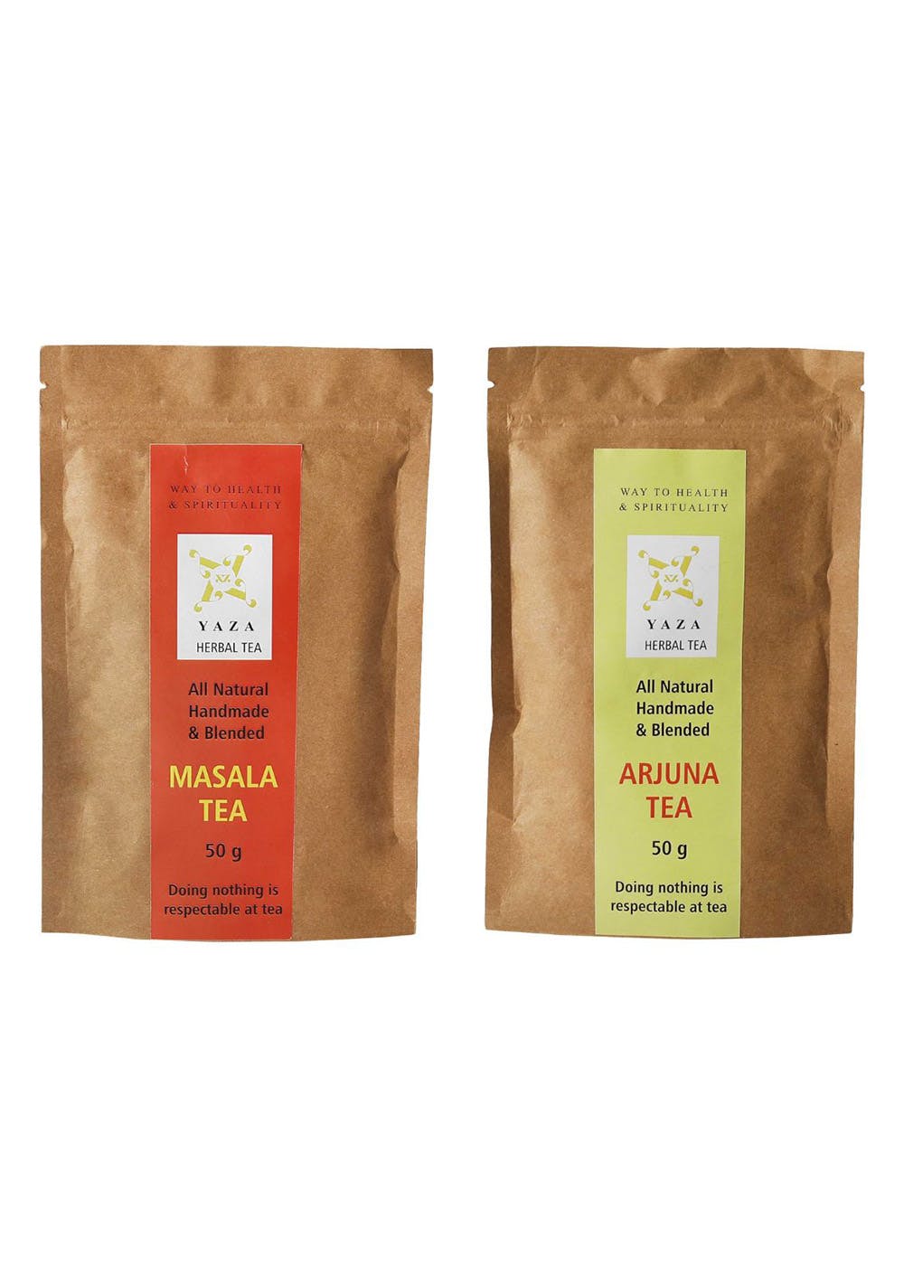 Get Combo 2 - Arjun Tea + Masala Tea (50gm each) at ₹ 499 | LBB Shop