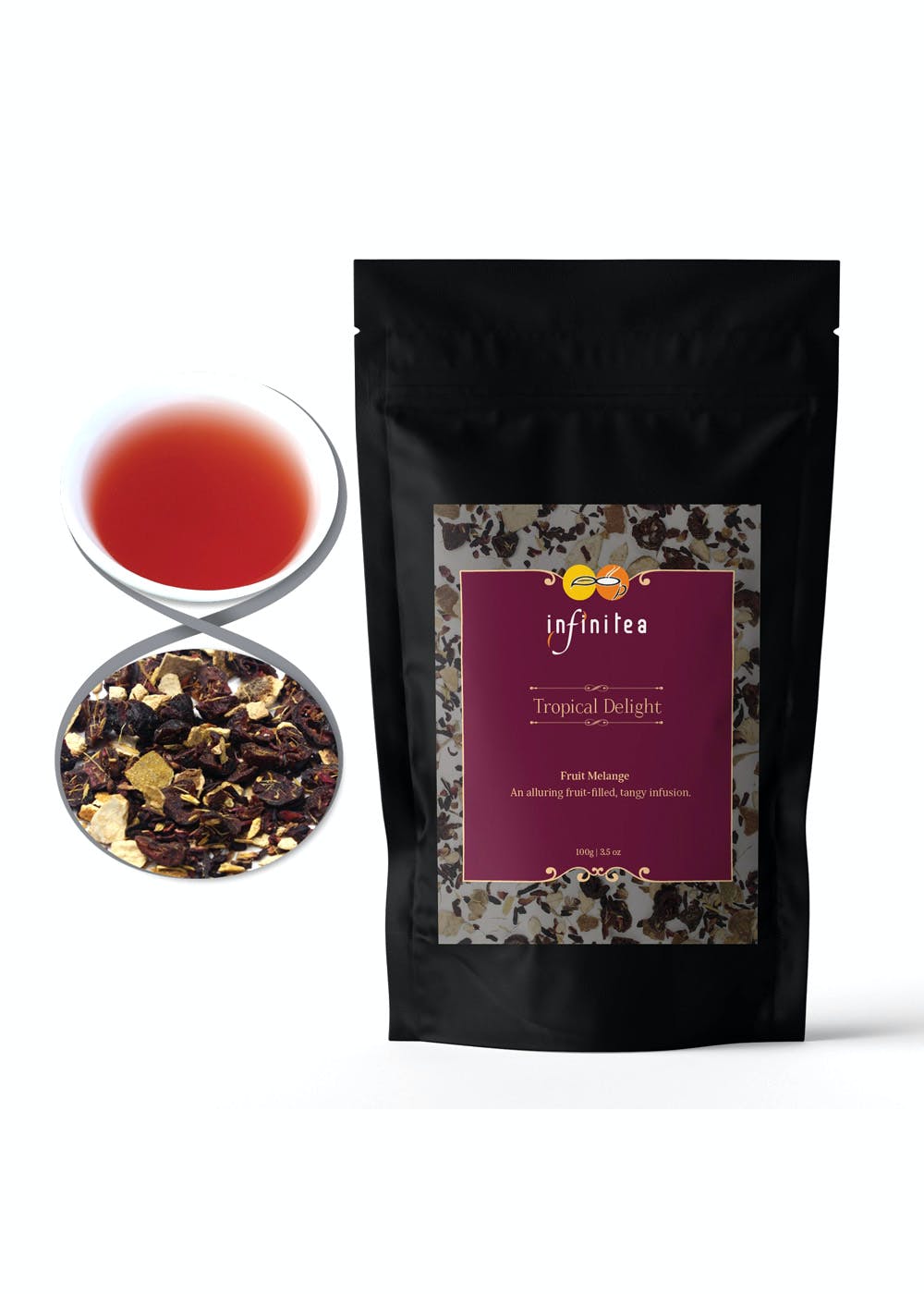 Get Tropical Delight - Fruit Melange (100gm) at ₹ 1200 | LBB Shop