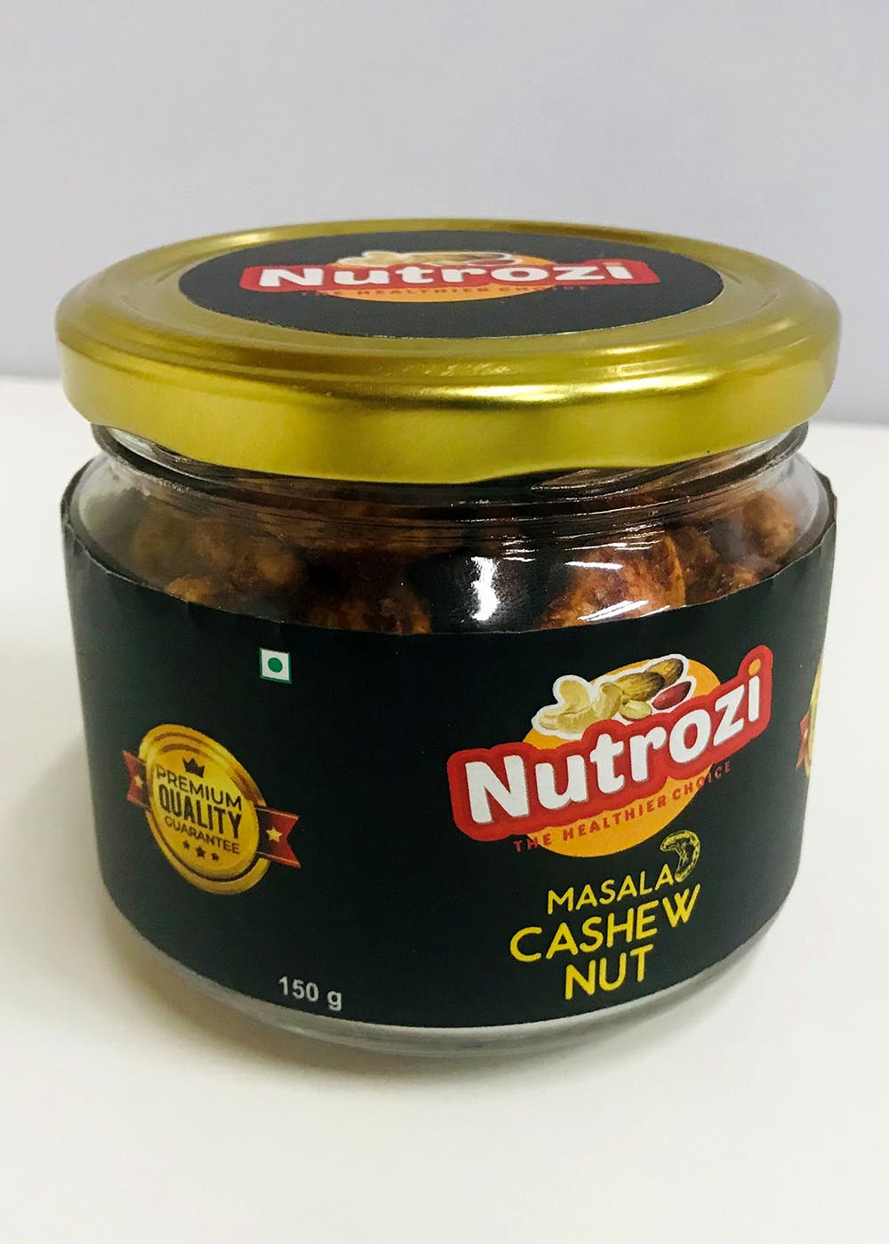 Get Premium Masala Flavored Cashew Nut-150gm at ₹ 280 | LBB Shop