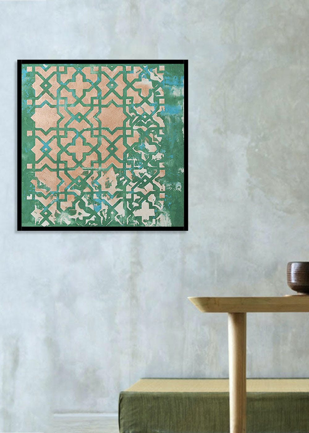 Get Royal Relics Wall Art Piece at ₹ 4250 | LBB Shop