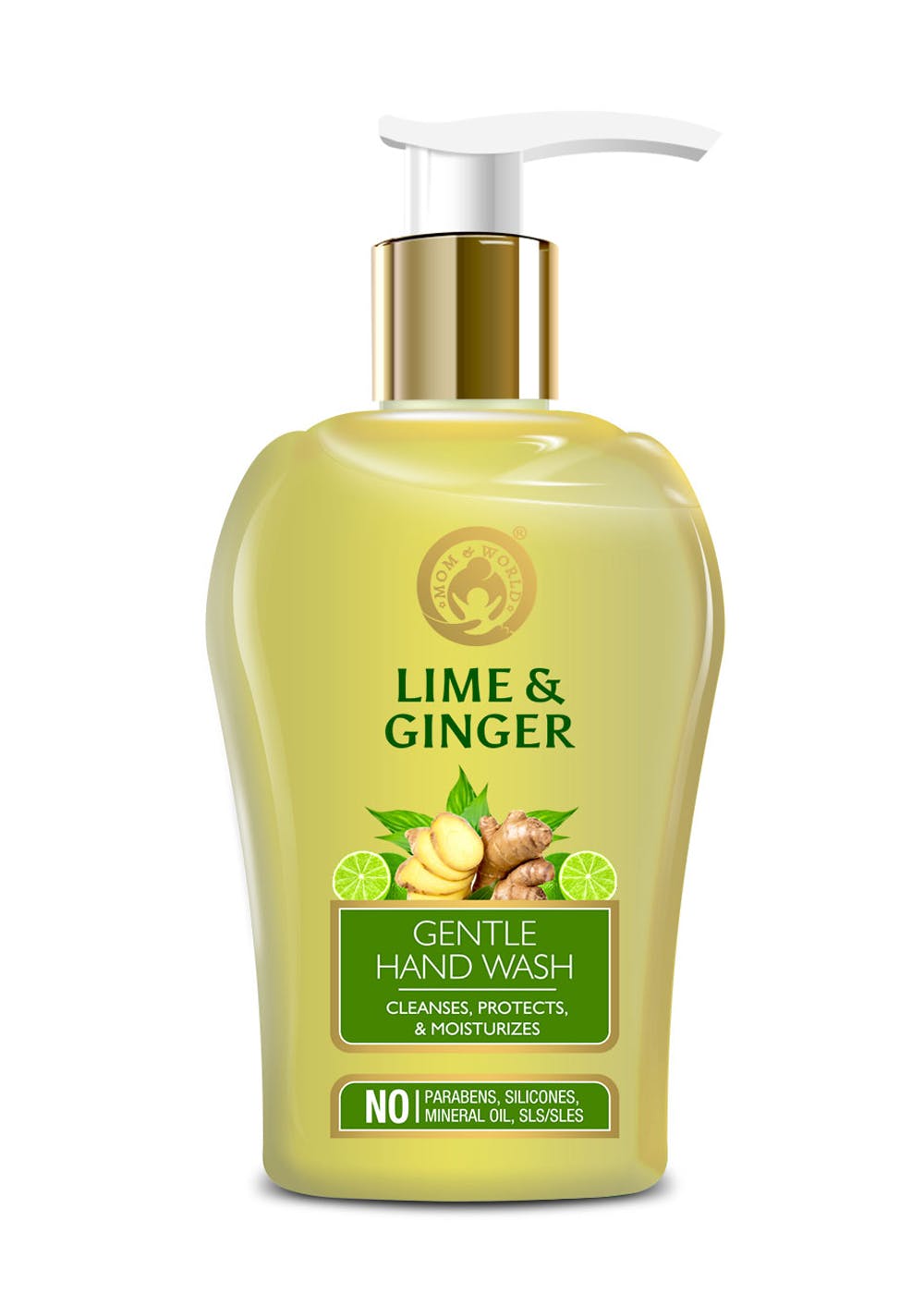 Get Lime & Ginger Gentle Hand Wash (250ml) at ₹ 349 | LBB Shop