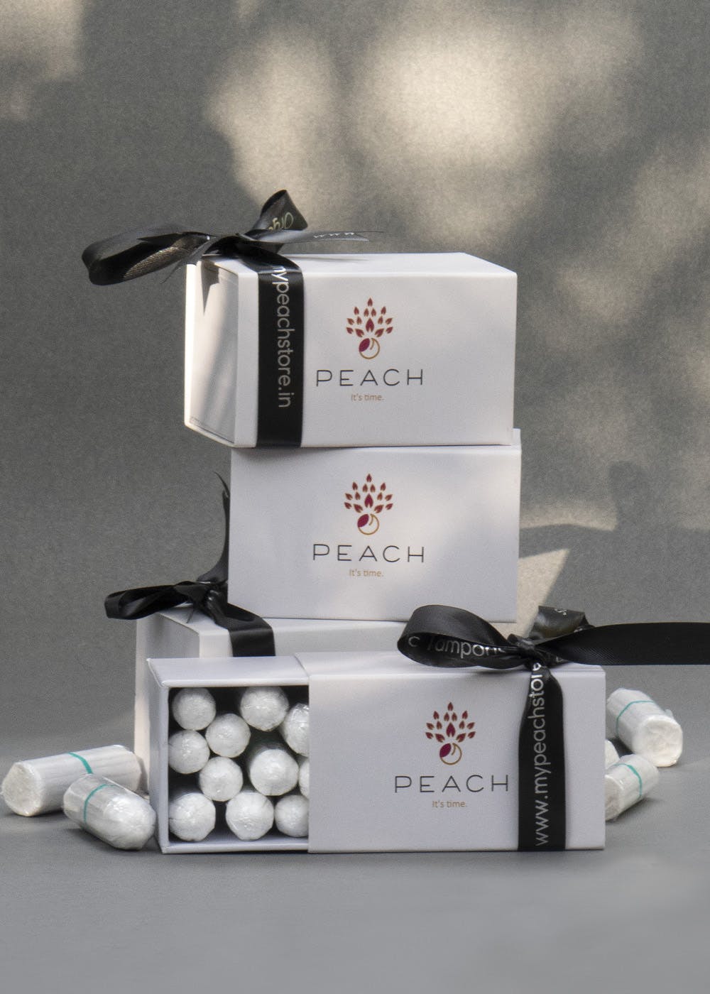 Get Organic Cotton Tampons, 15 Regular at ₹ 248 | LBB Shop