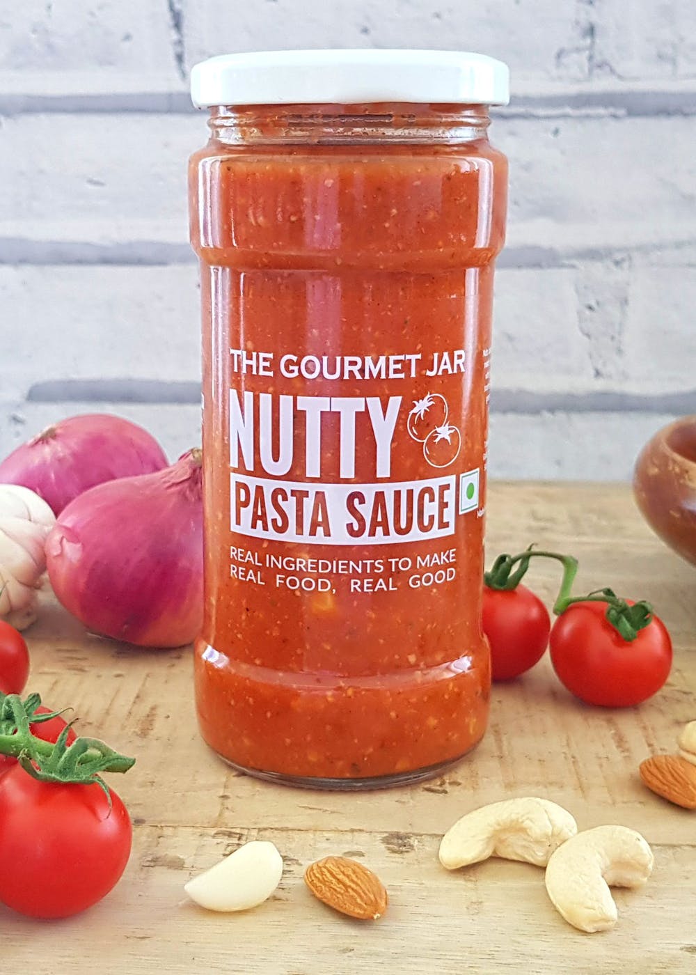 Get Nutty Pasta Sauce at ₹ 224 | LBB Shop