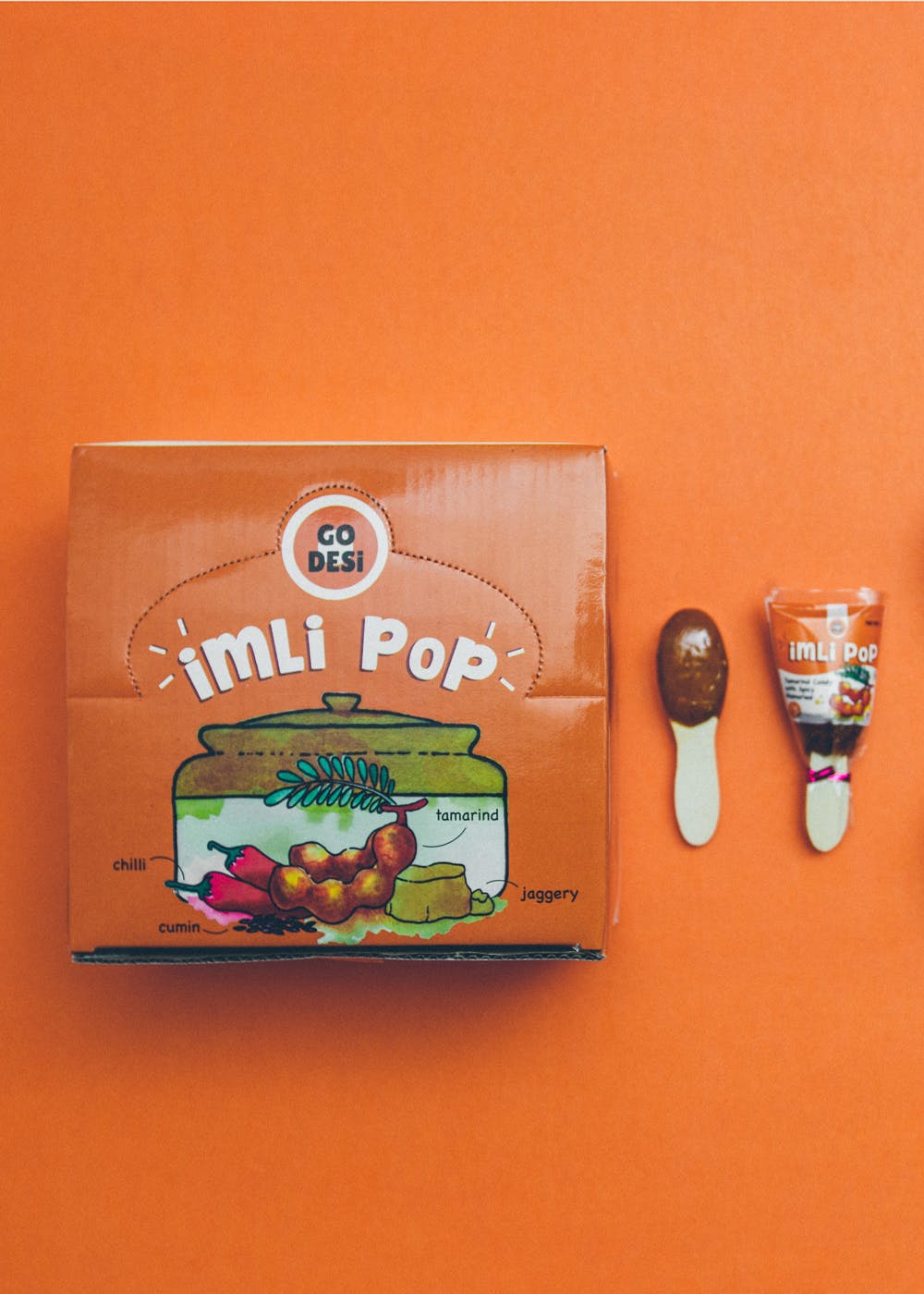 Imli pop store