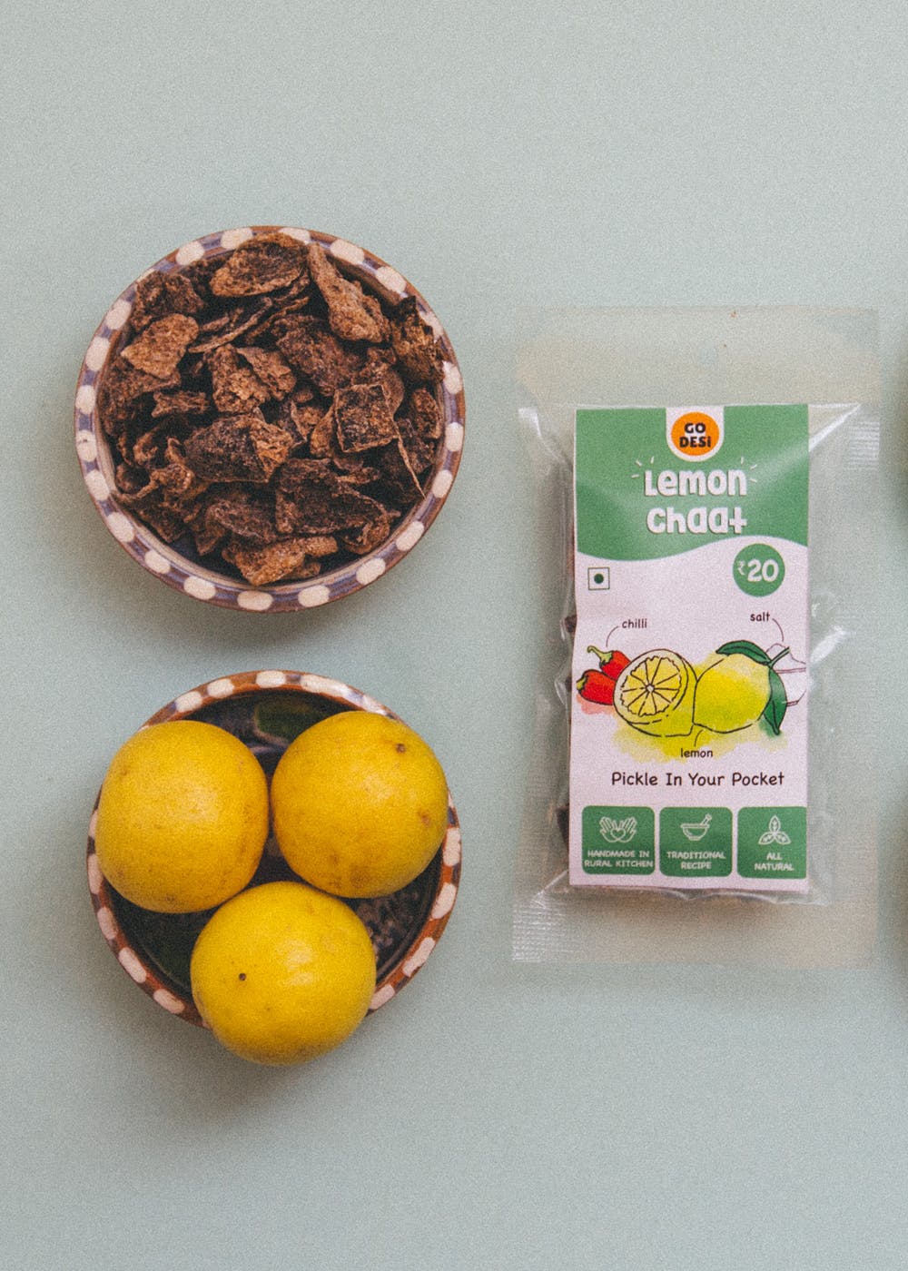 Get Lemon Chaat at ₹ 160 | LBB Shop