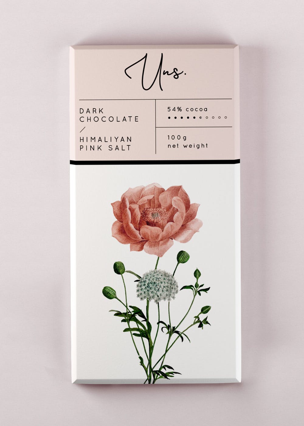 Get Himalayan Pink Salt Chocolate at ₹ 295 | LBB Shop