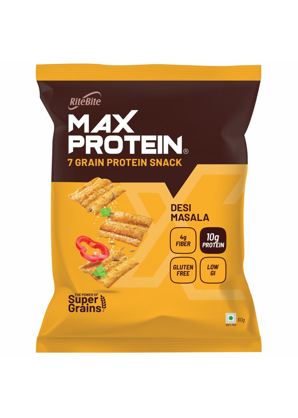 Get Chips Desi Masala 60g At 34 Lbb Shop