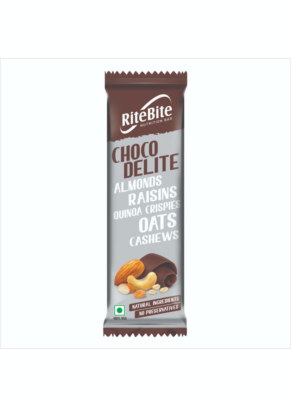 Get Choco Delite Bar 40g - Pack of 1 at ₹ 35 | LBB Shop