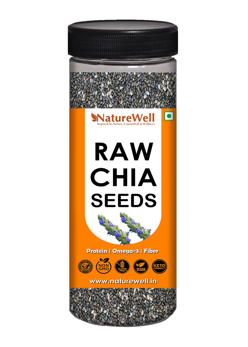 Get Raw Chia Seeds at ₹ 499 | LBB Shop