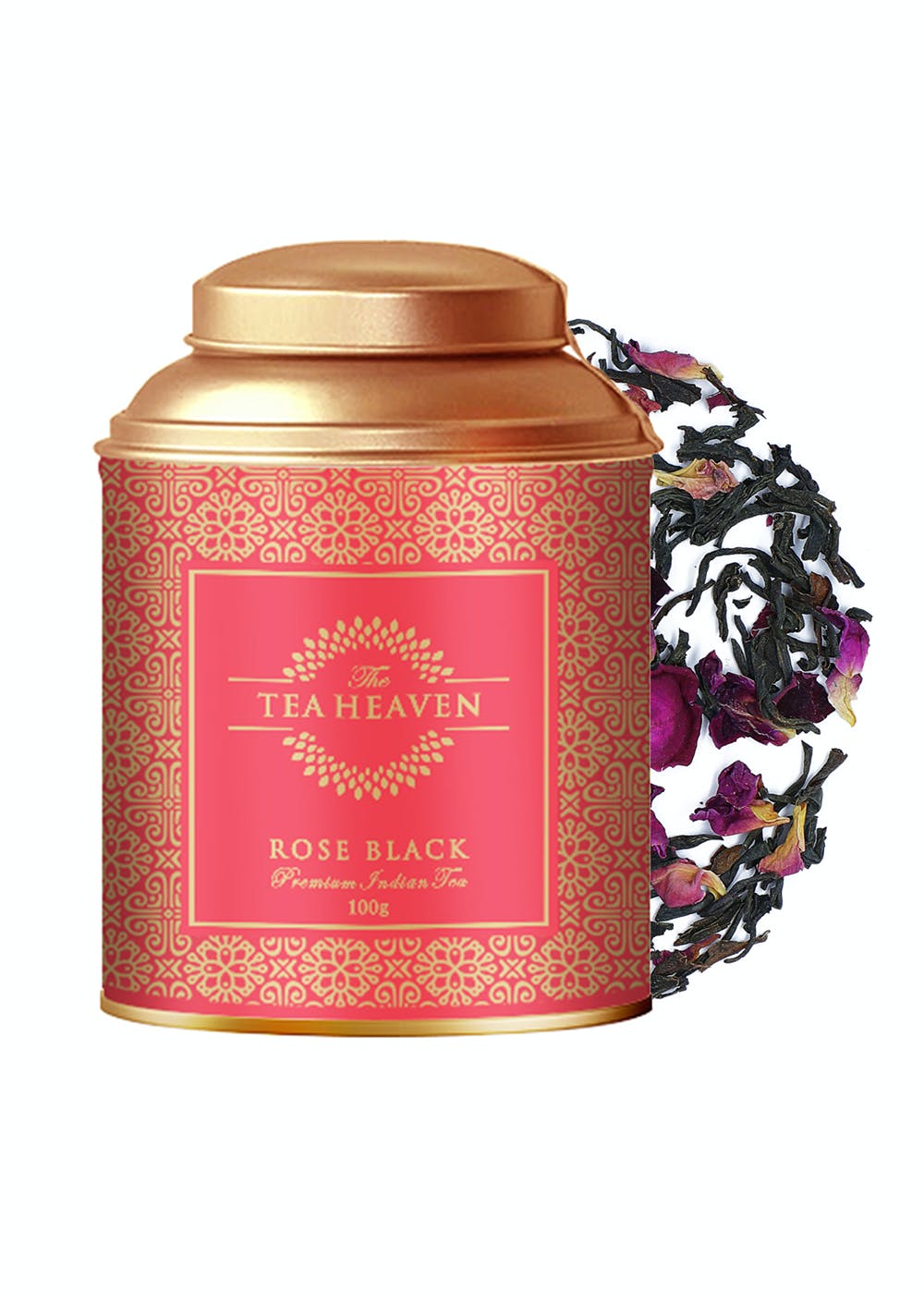 Get Rose Black Tea - 100 gm at ₹ 399 | LBB Shop