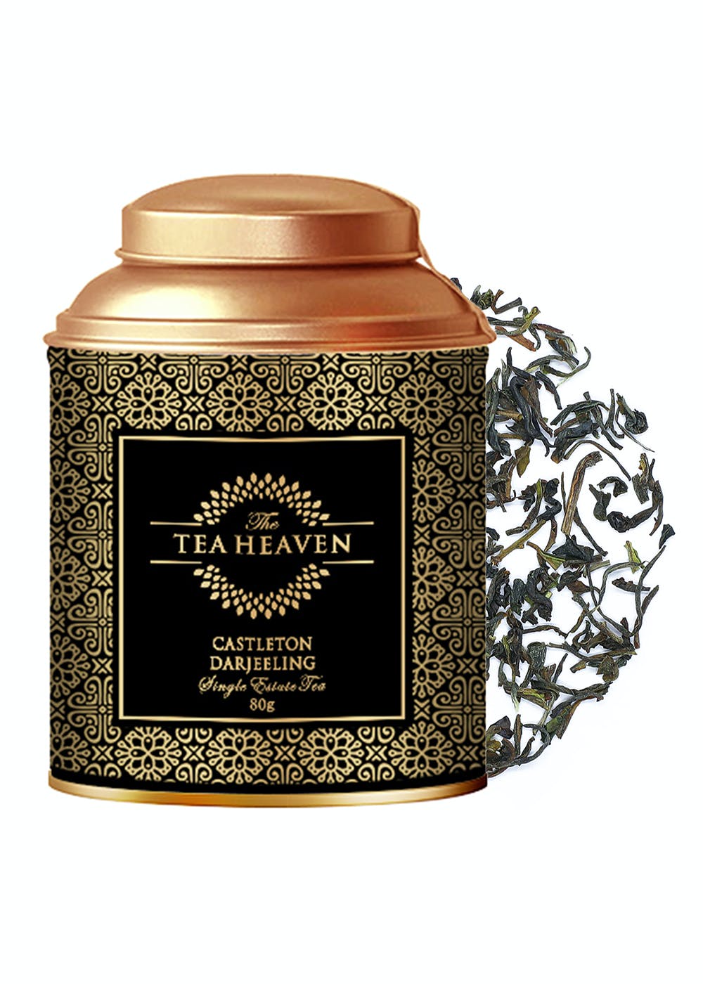 Get Castleton Roasted Darjeeling Tea - 100 gm at ₹ 499 | LBB Shop