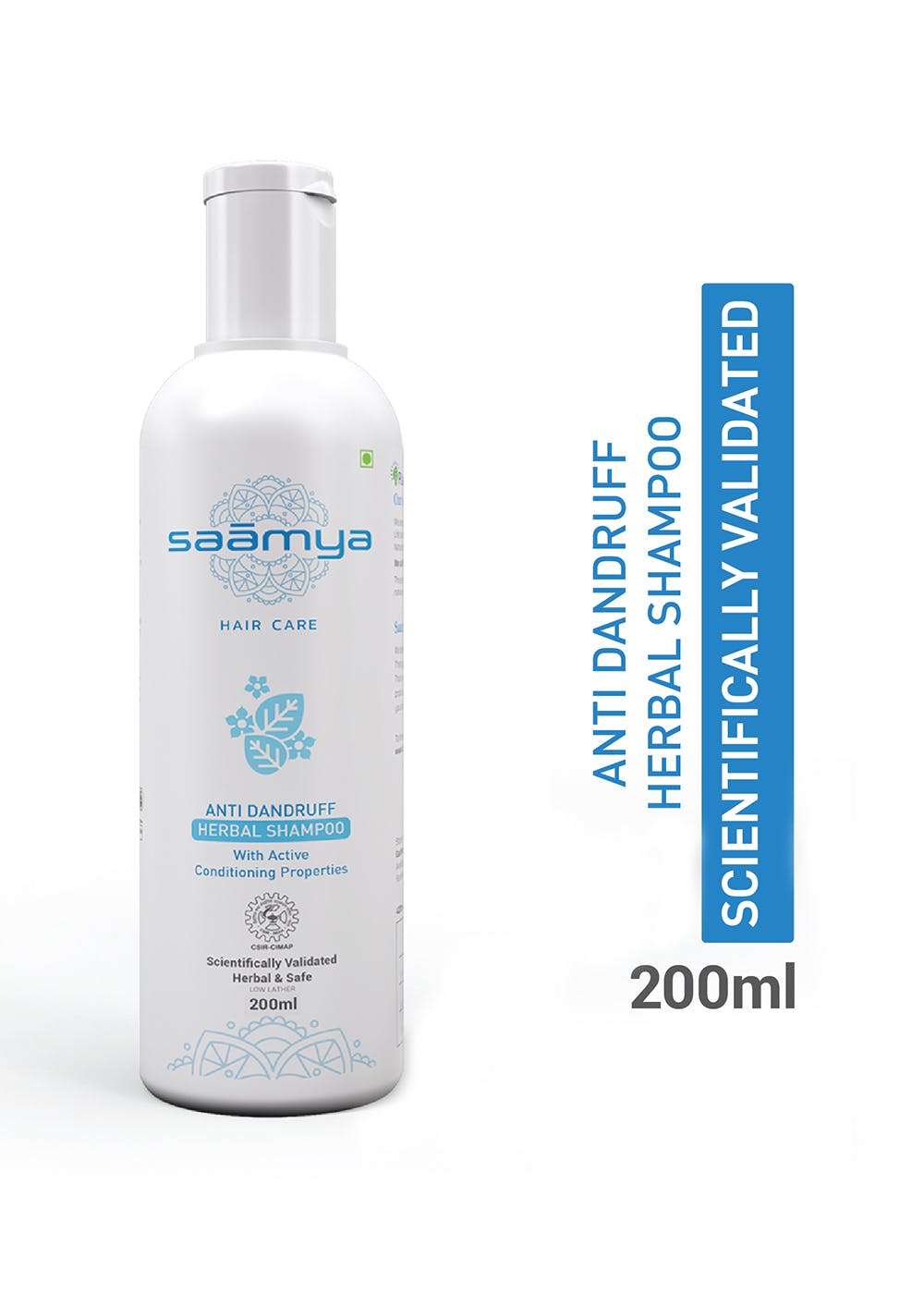 Get Anti Dandruff Herbal Shampoo at ₹ 449 | LBB Shop