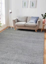 Get Hand Woven Blend Modern Area Rug 4ft X 6ft At 15999 LBB Shop