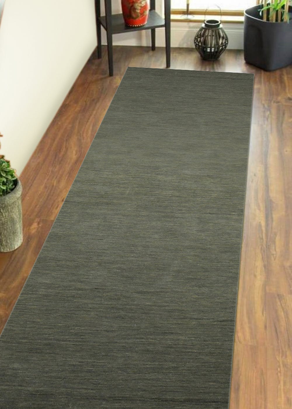 Get Hand Woven Arizona Runner Rug (2.6ft x 10ft) at ₹ 13999 | LBB Shop