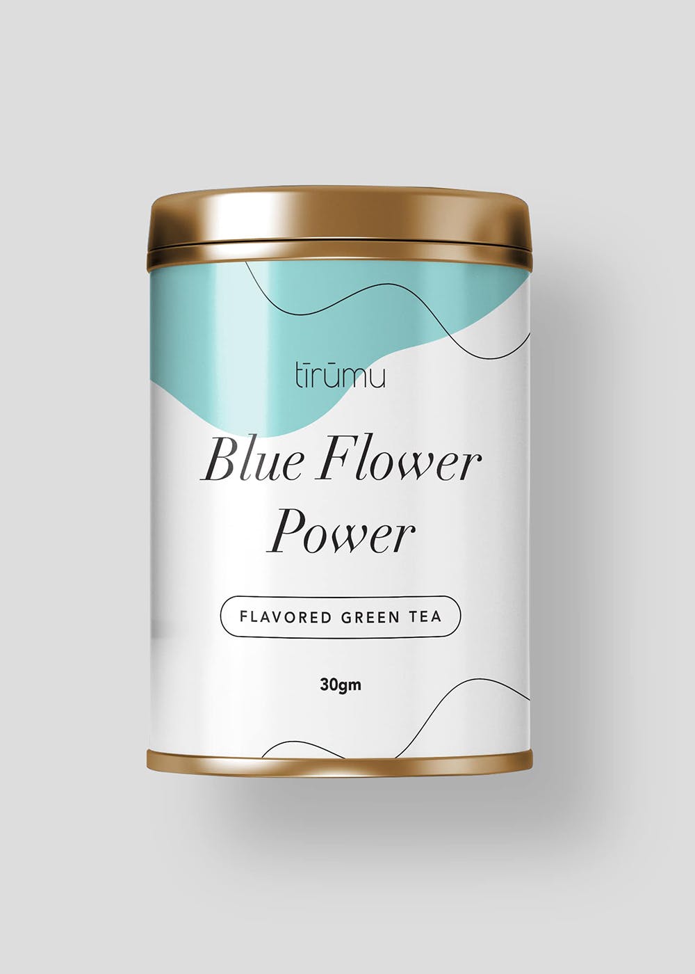 Get Blue Flower Power - Flavored Green Tea - 100 Grams at ₹ 414 | LBB Shop