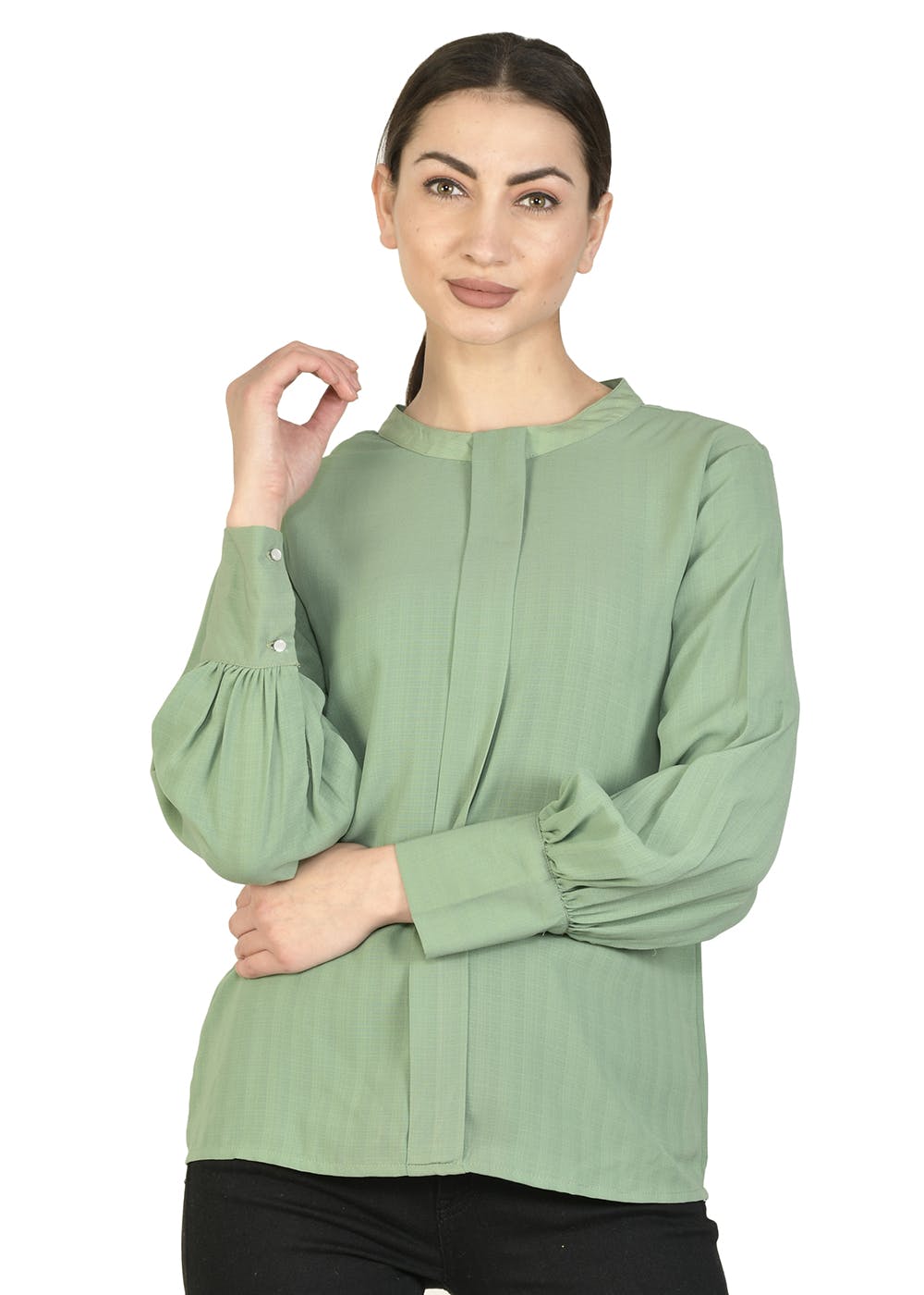Get Centre Plated Top at ₹ 999 | LBB Shop