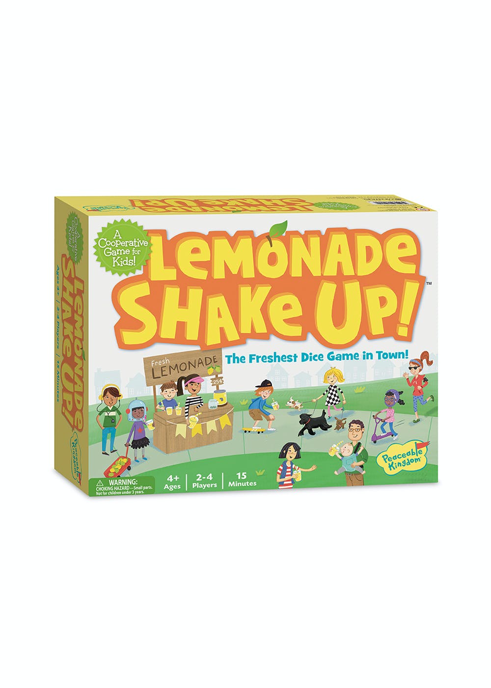 Get Lemonade Shake Up! - Dice Game at ₹ 1700 | LBB Shop