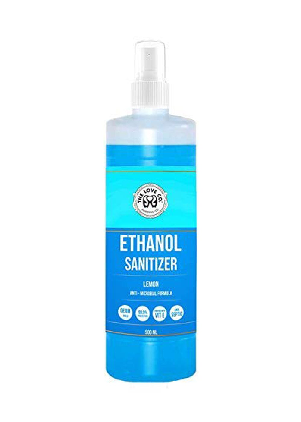 Get Liquid IPA Hand Sanitizer, 500ml at ₹ 199 | LBB Shop