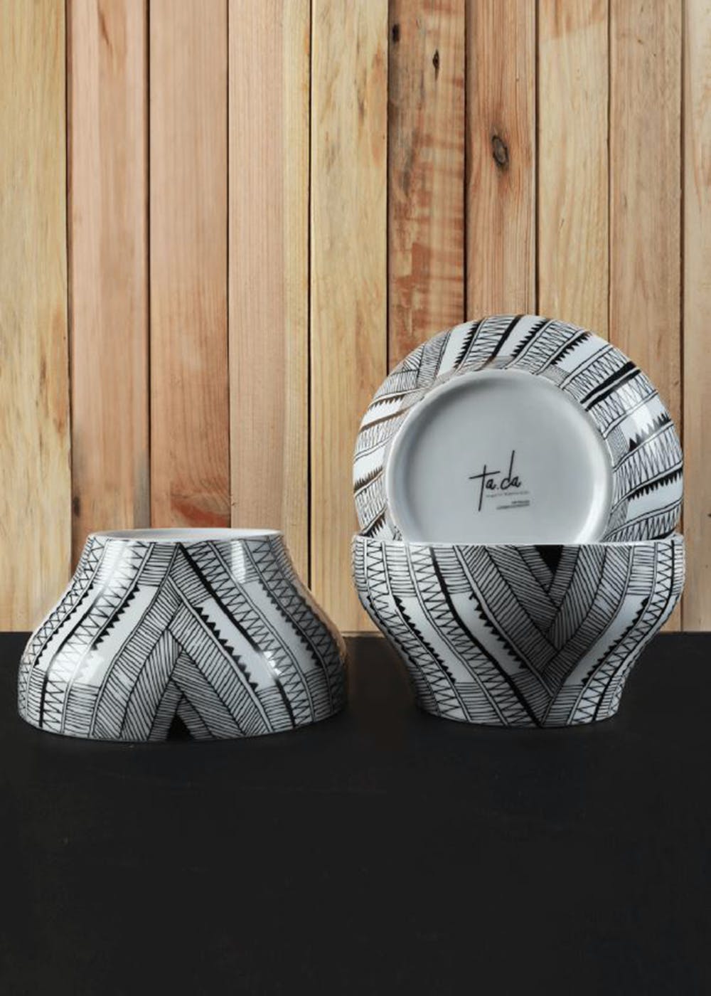 Get Incan Moon Designer Bowl at ₹ 1850 | LBB Shop