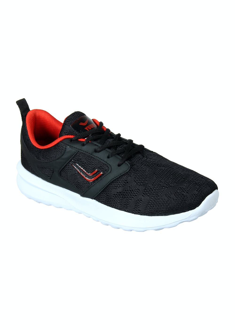 Get Solid Striped & Mesh Textured Sports Shoes at ₹ 699 | LBB Shop