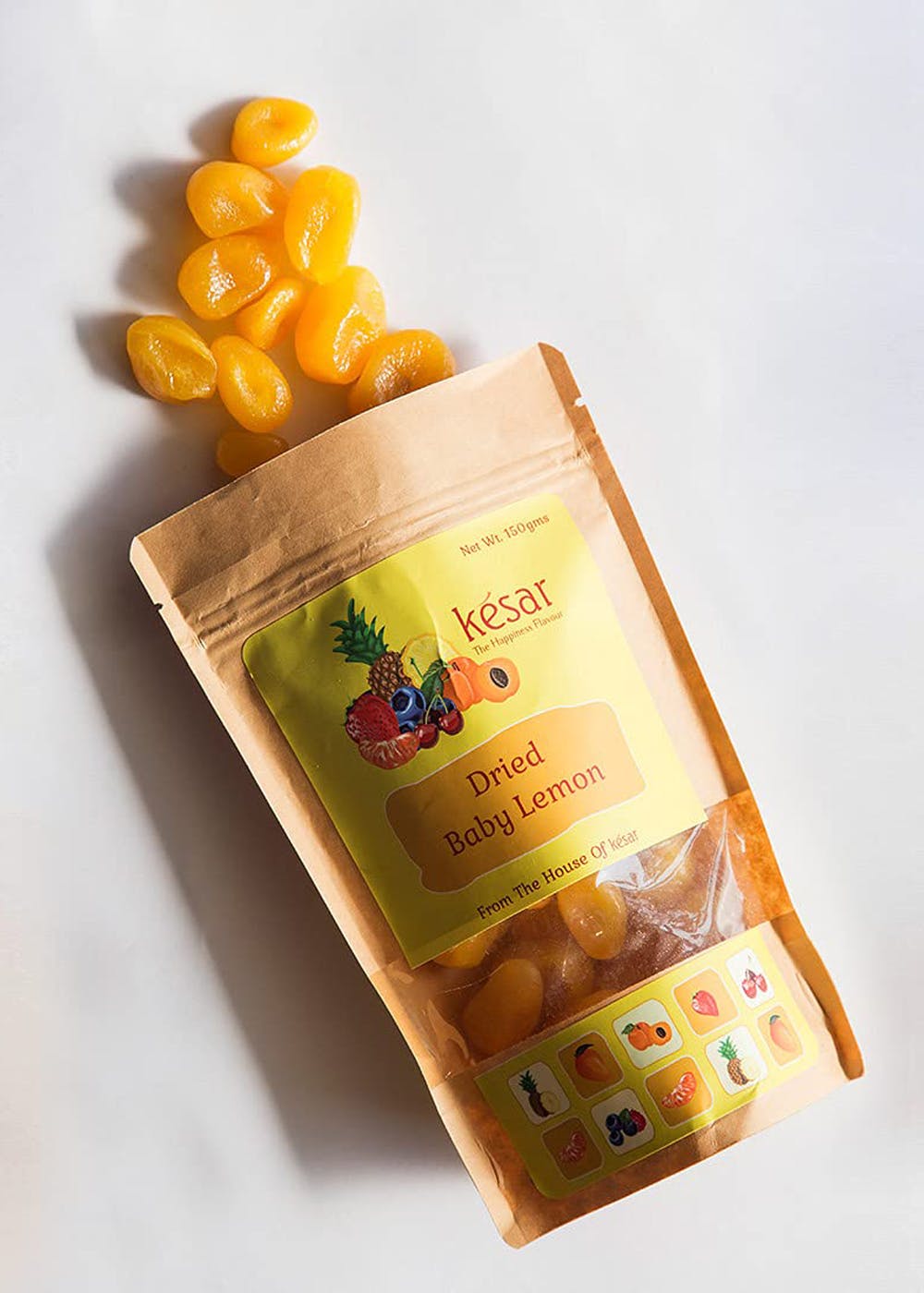 Get 100% Natural Sun-Dried Baby Lemon - 150gm at ₹ 235 | LBB Shop