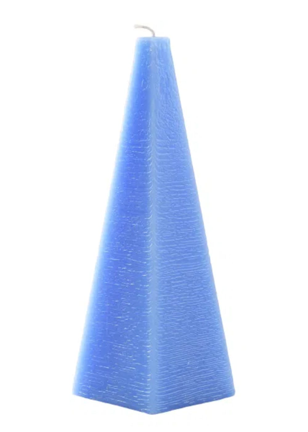 Get Luxurious Unscented Pyramid Candle at ₹ 329 | LBB Shop