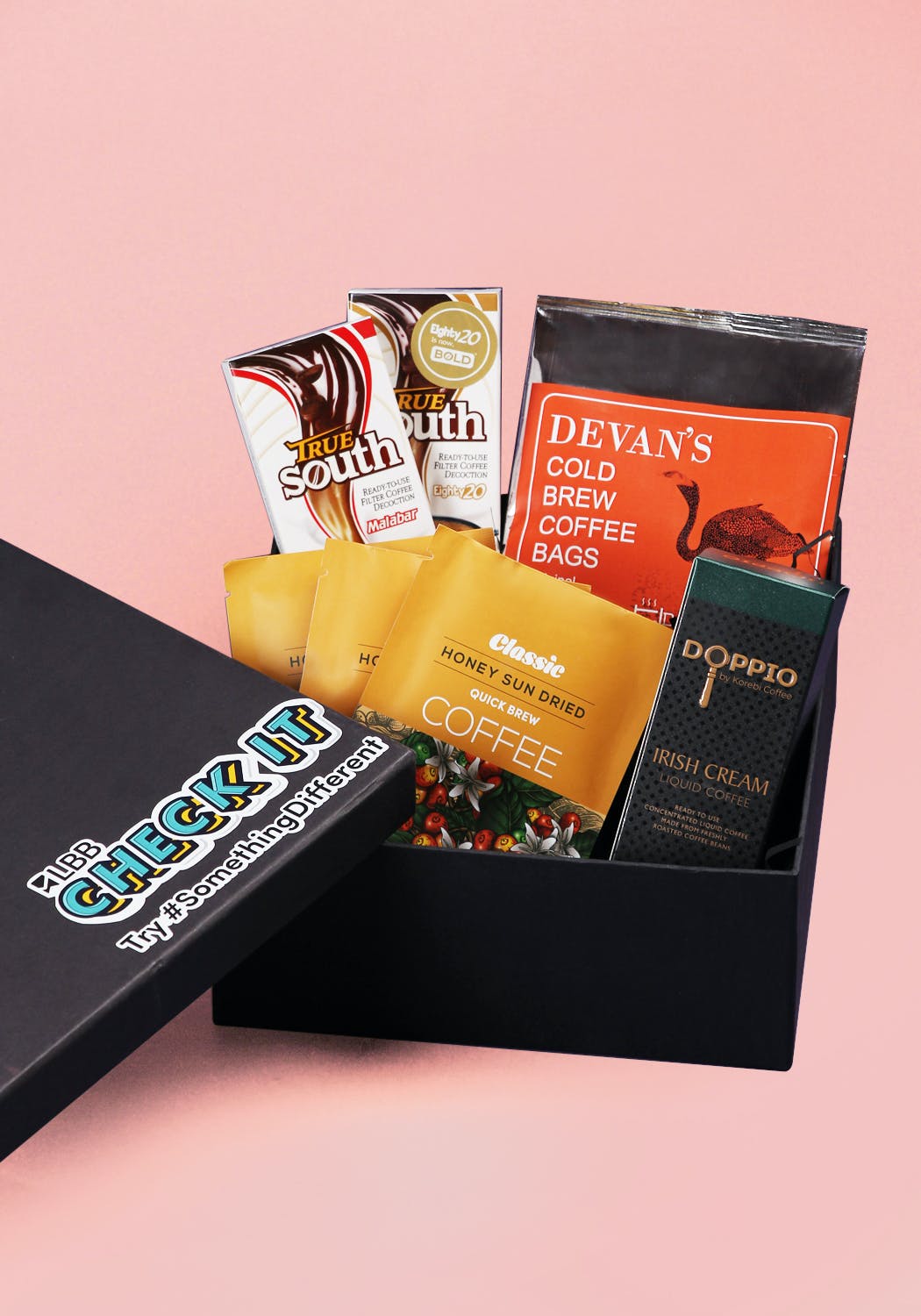 Get Coffee Lovers Box at ₹ 299 | LBB Shop