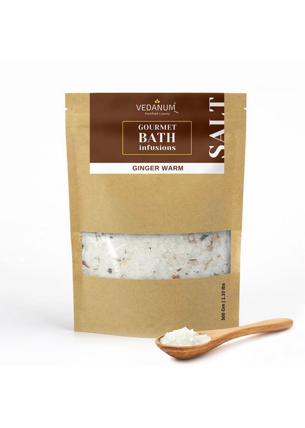 Get Gourmet Infusion Aroma Bath Salt with Pure Epsom Salt, Himalayan ...